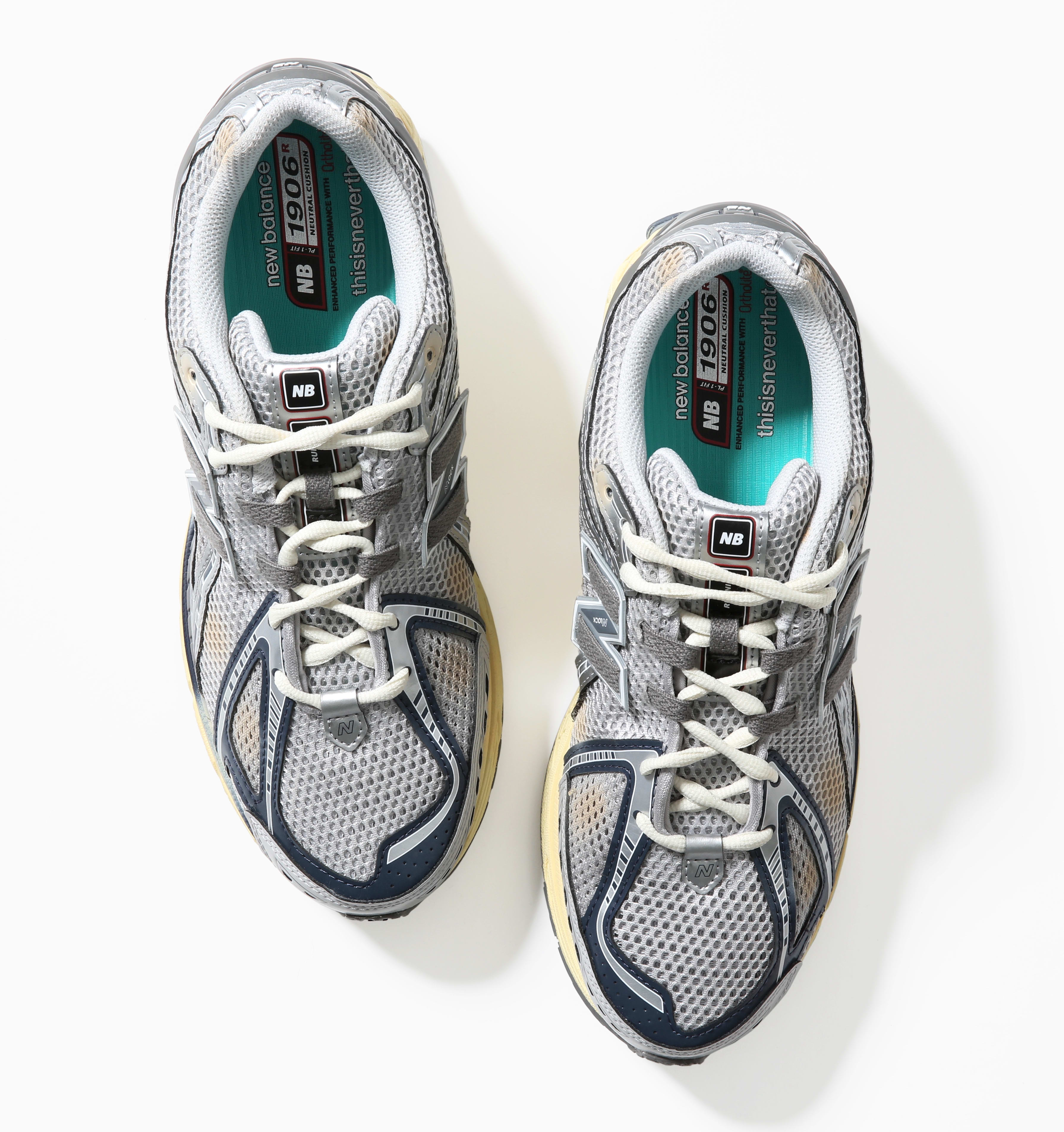 Thisisneverthat's Next New Balance Collab Drops Friday Thisisneverthat's Next New Balance Collab Drops Friday