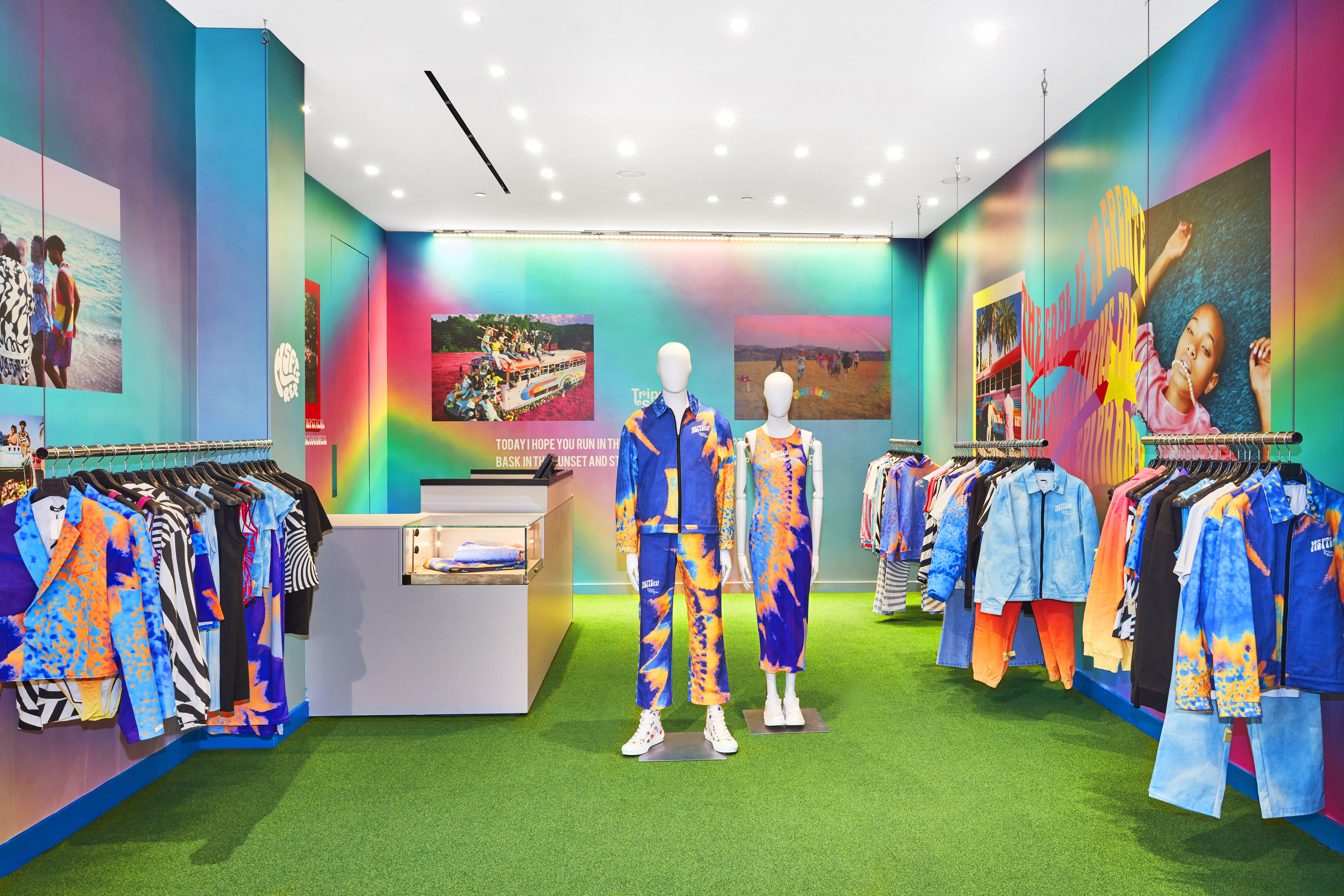 Jaden Smith on His Trippy Summer '22 Collection and the P Jaden Smith on His Trippy Summer '22 Collection and the P