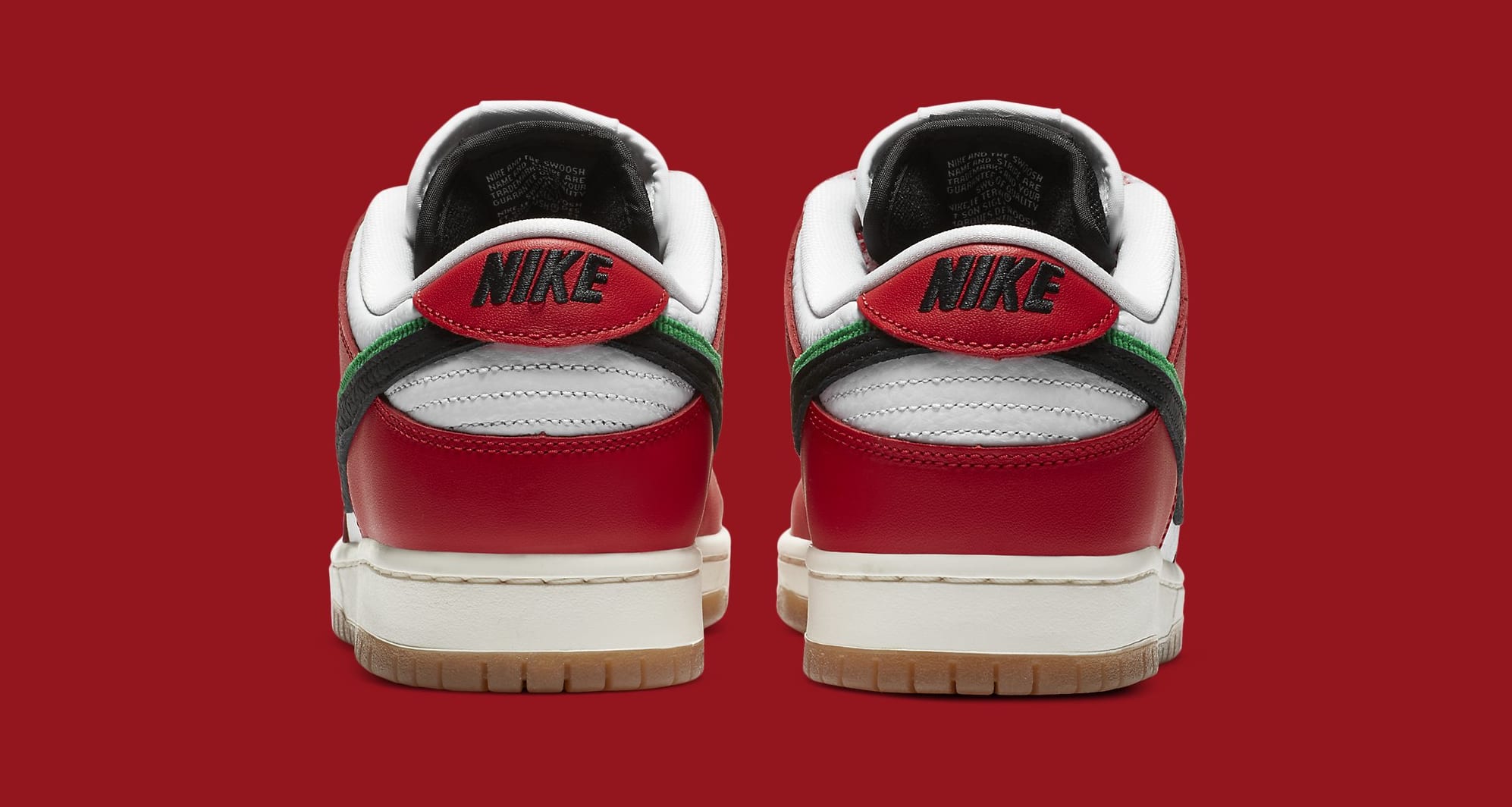 Frame Skate Is Releasing Its Nike SB Dunk Low Collab Thro Frame Skate Is Releasing Its Nike SB Dunk Low Collab Thro