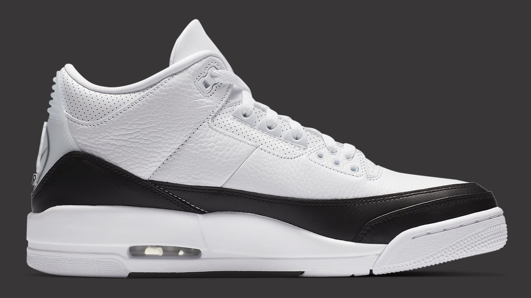 Fragment x Air Jordan 3 Release Date Confirmed Fragment x Air Jordan 3 Release Date Confirmed
