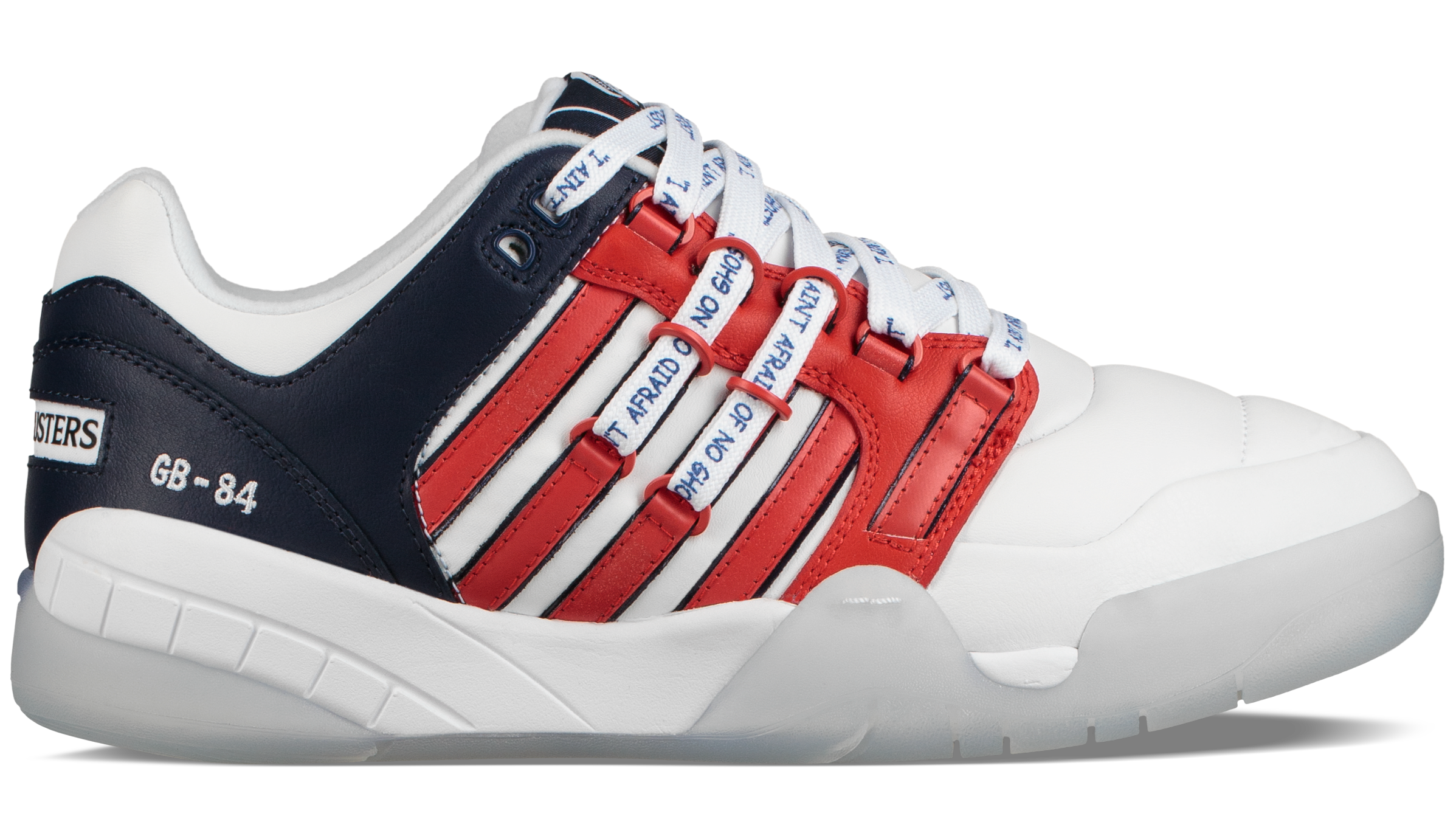 K Swiss Is Celebrating the 35th Anniversary of Ghostbust