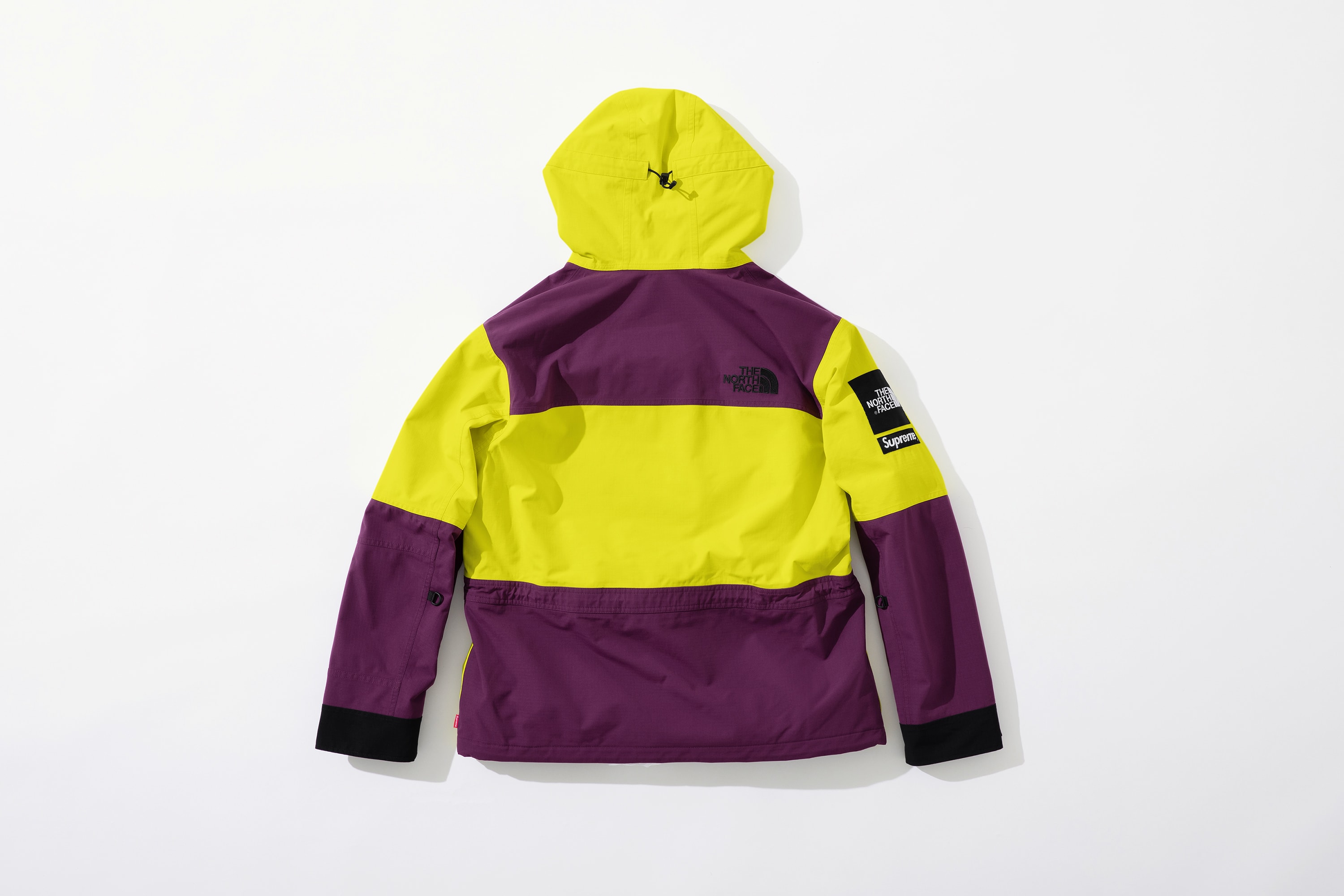 Supreme Launches Fall 2018 Collection With North Face Supreme Launches Fall 2018 Collection With North Face