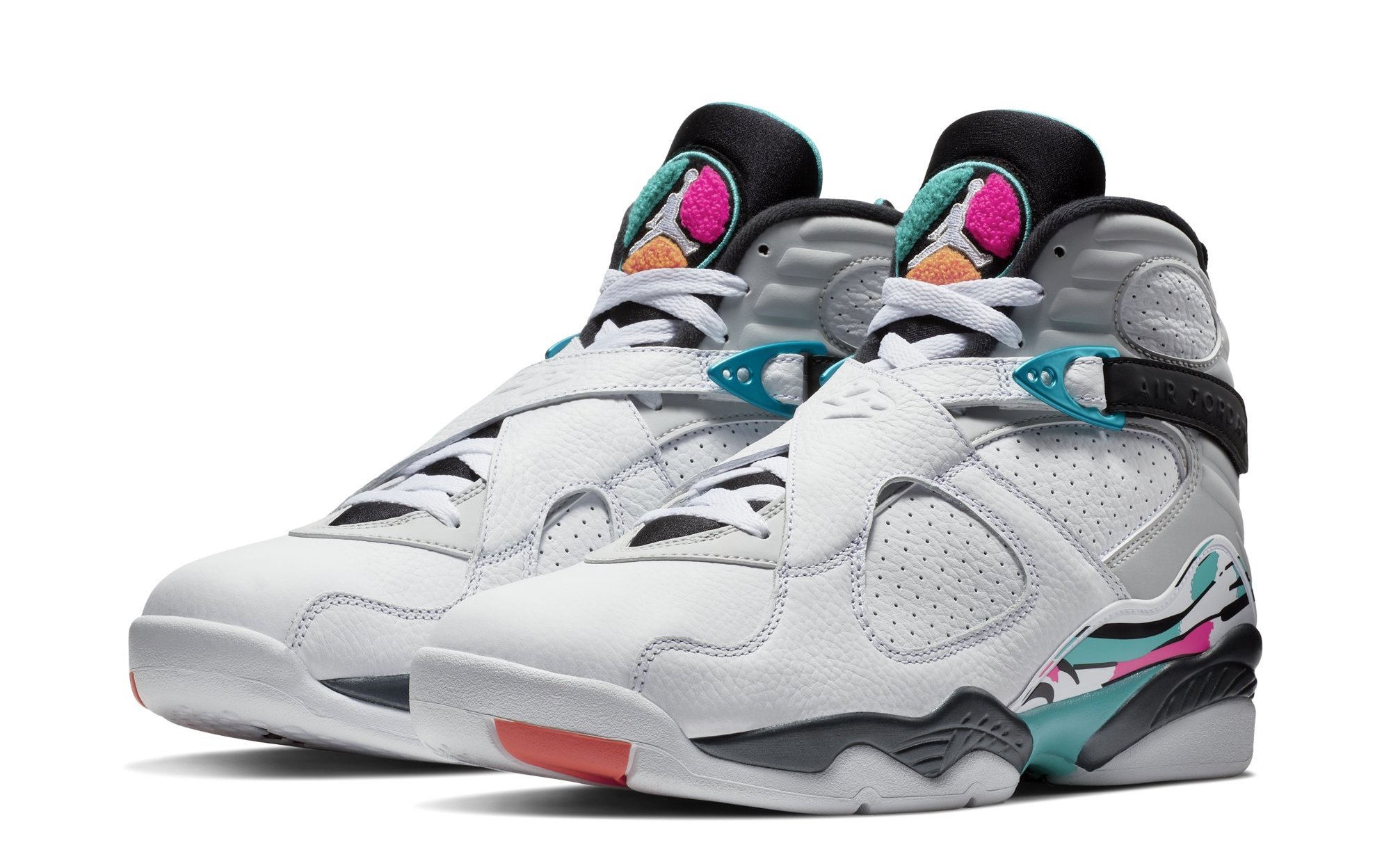 South Beach Air Jordan 8s Release This October