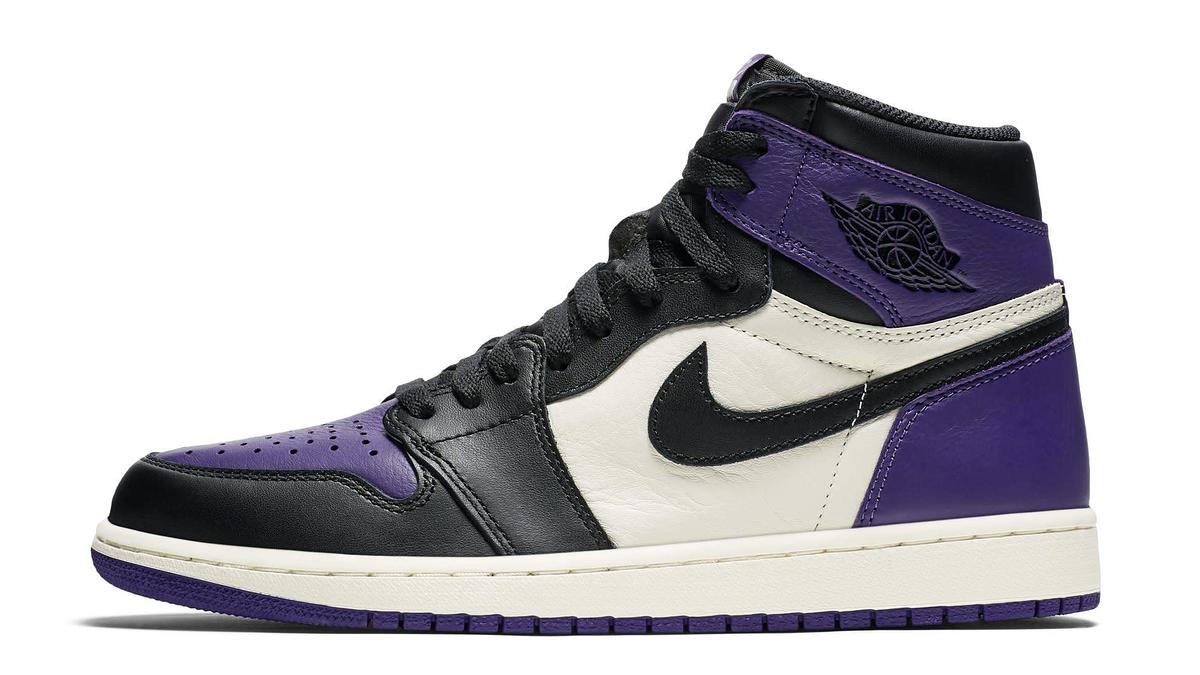 Closer Look at the 'Rookie of the Year' Air Jordan 1 Closer Look at the 'Rookie of the Year' Air Jordan 1