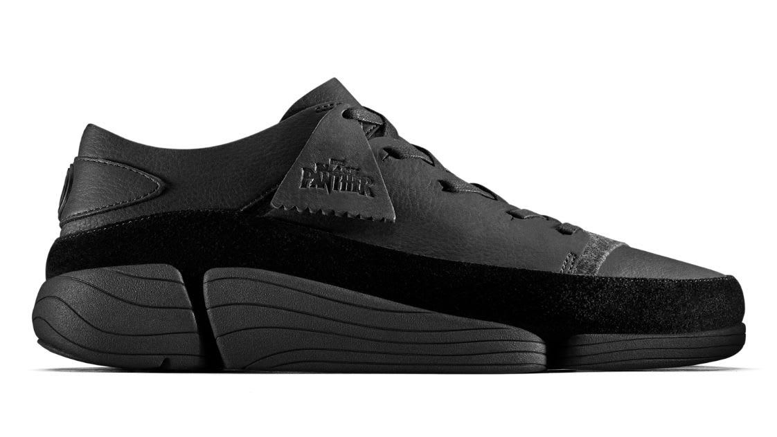 Marvel Teams Up with Clarks for Official Black Panther