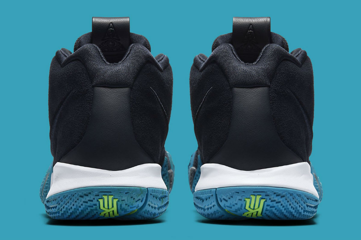 The First Nike Kyrie 4 Release of 2018