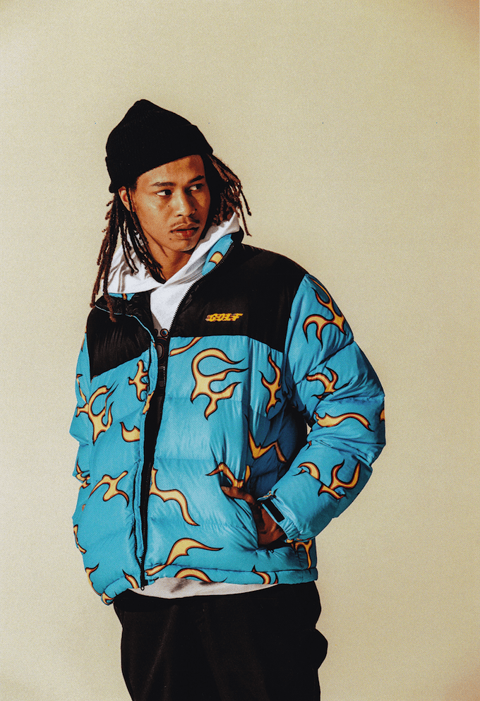 Tyler, the Creator Drops the Fall/Winter 2017 Golf Wang L Tyler, the Creator Drops the Fall/Winter 2017 Golf Wang L