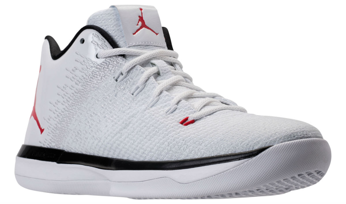 Bulls Colors Finally Land on the Air Jordan 31 Low