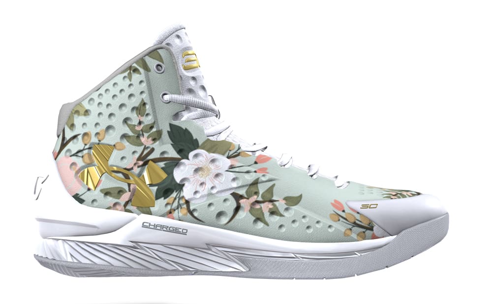 Under Armour Now Lets You Customize Its Shoes