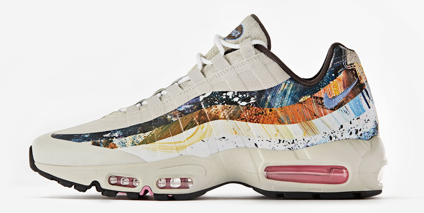 A History of Dave White's Sneaker Collaborations A History of Dave White's Sneaker Collaborations
