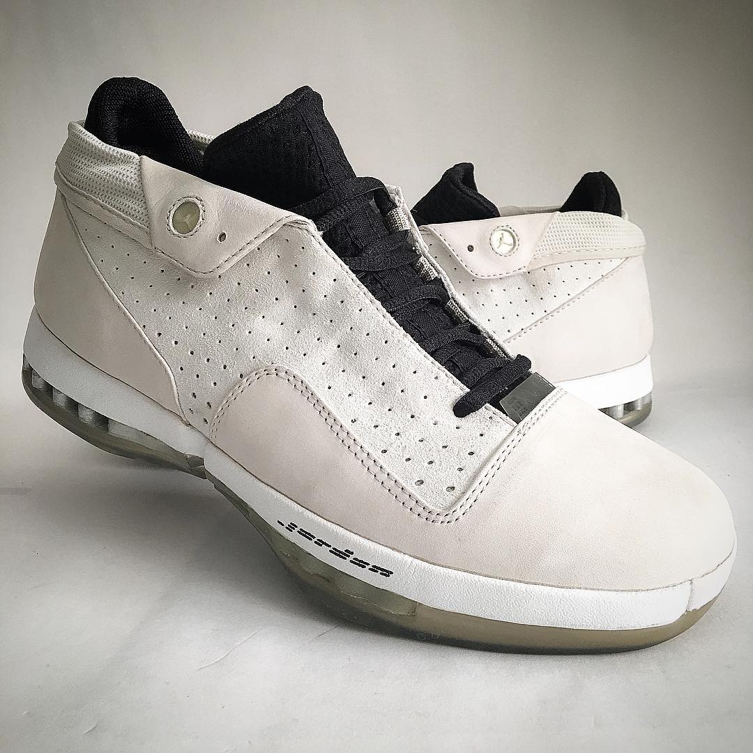 You ve Never Seen This Air Jordan 16 Low