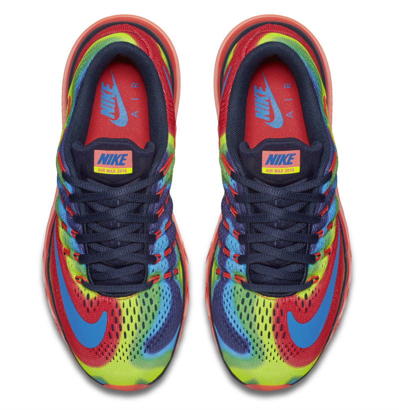 Nike Introduces the Heat Map Pack for Kids Nike Introduces the Heat Map Pack for Kids