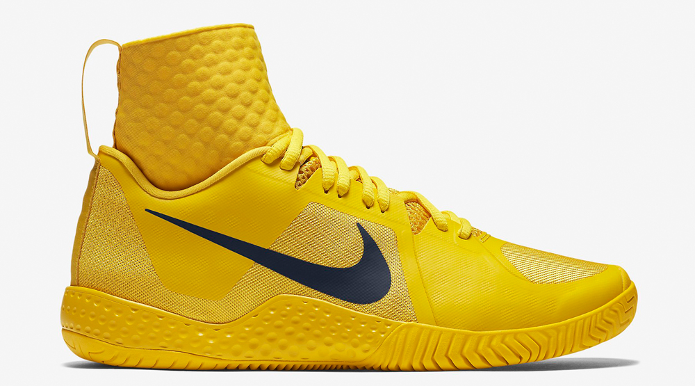 Nike Made Bruce Lee Sneakers for Serena Williams