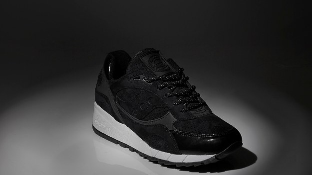 Offspring Went Stealth Mode on Its Latest Saucony Colla