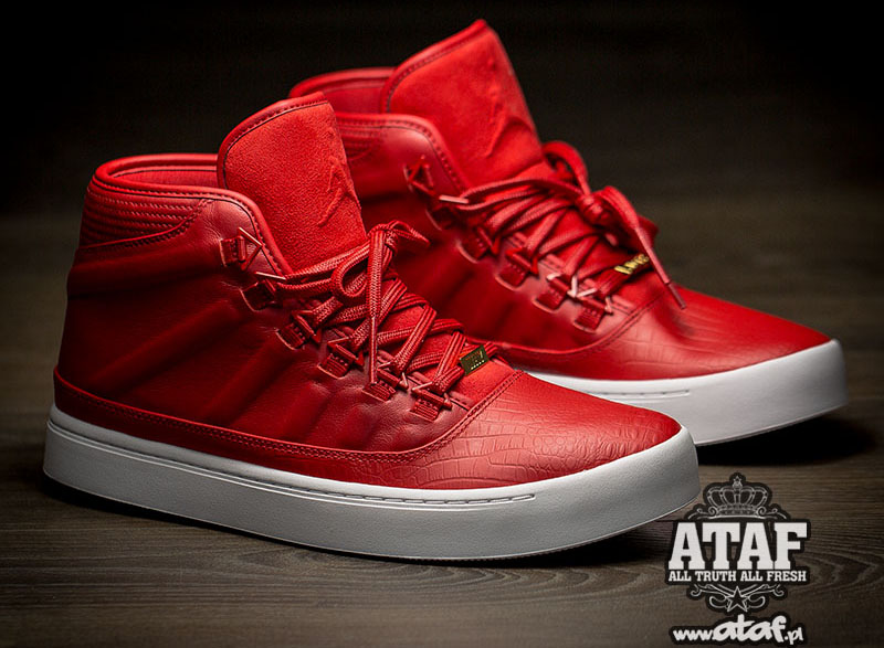 Your Best Look Yet at Russell Westbrook s Air Jordan Sig