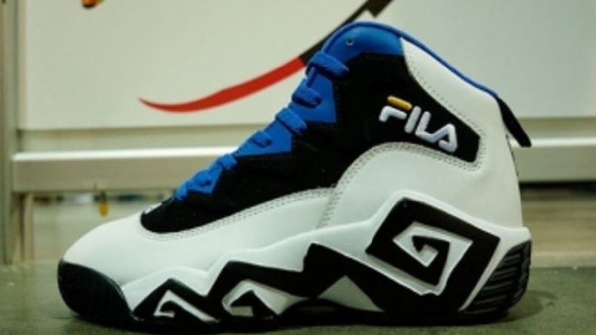 Mashburn fila store