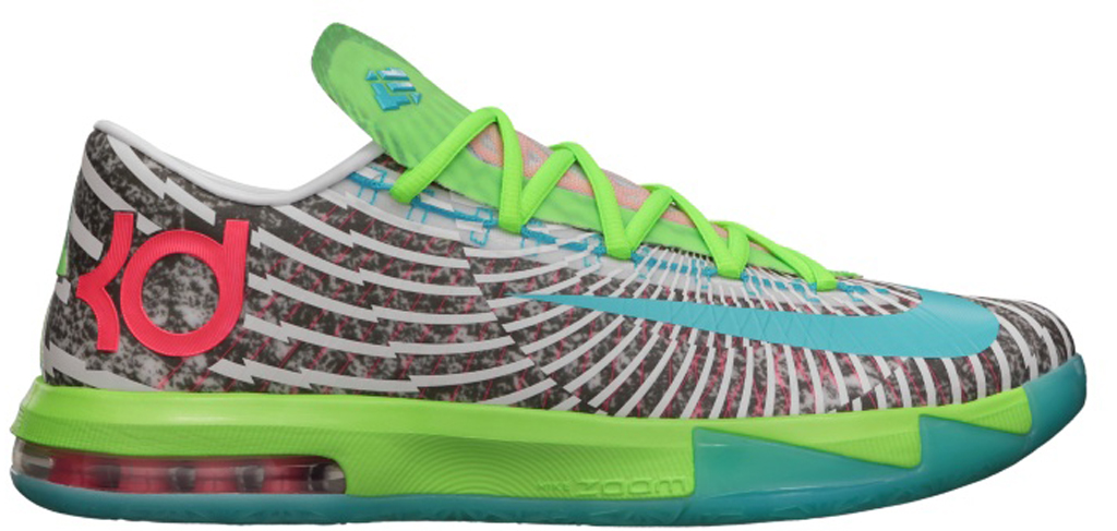 Kd 6 Colors Nike KD VI: The Definitive Guide To Colorways