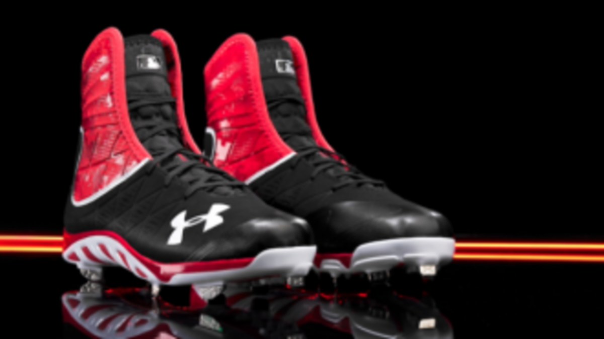 Under armour spine cleats baseball store