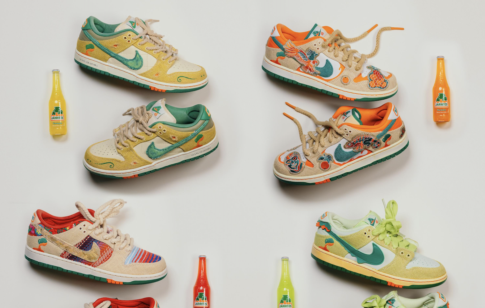 Supreme Teases Nike Clogposite Collabs Supreme Teases Nike Clogposite Collabs