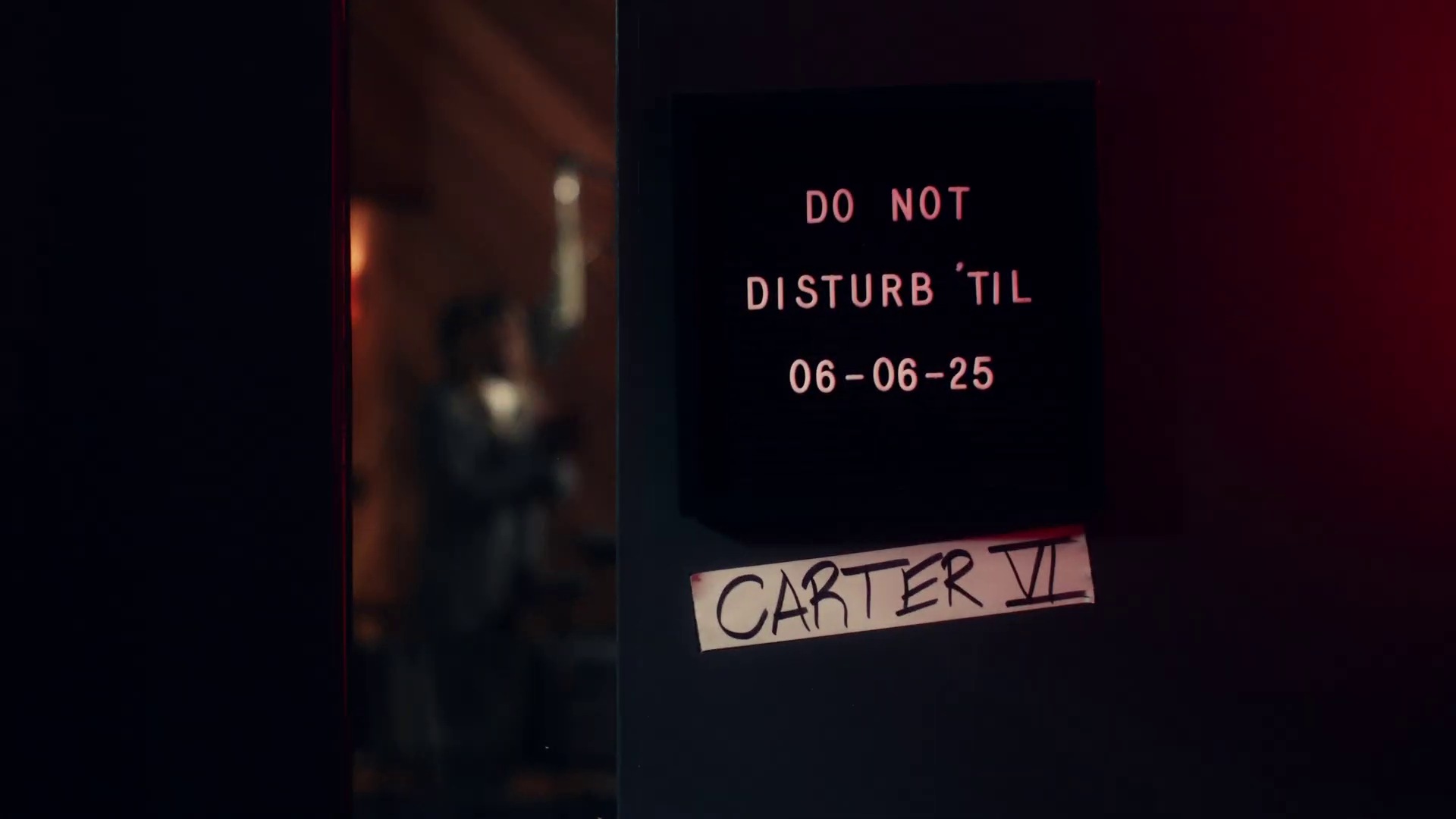 carter 6 release date