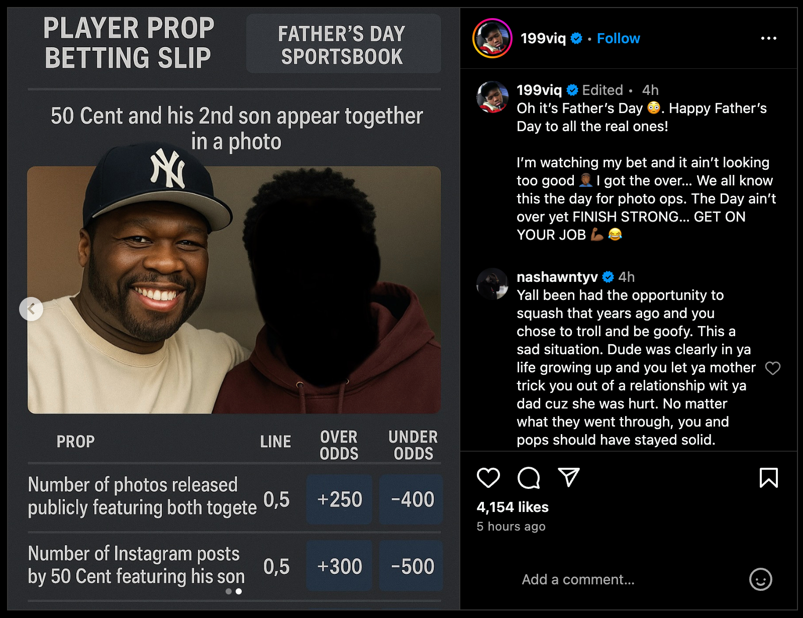 marquise jackson full interview