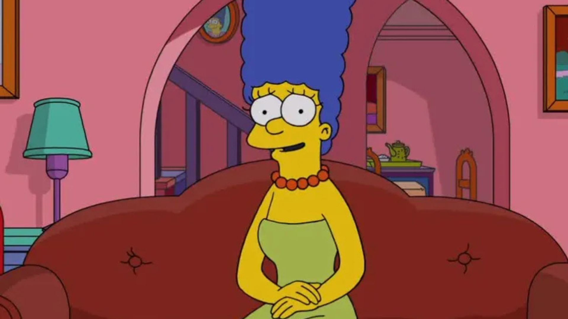 marge simpson