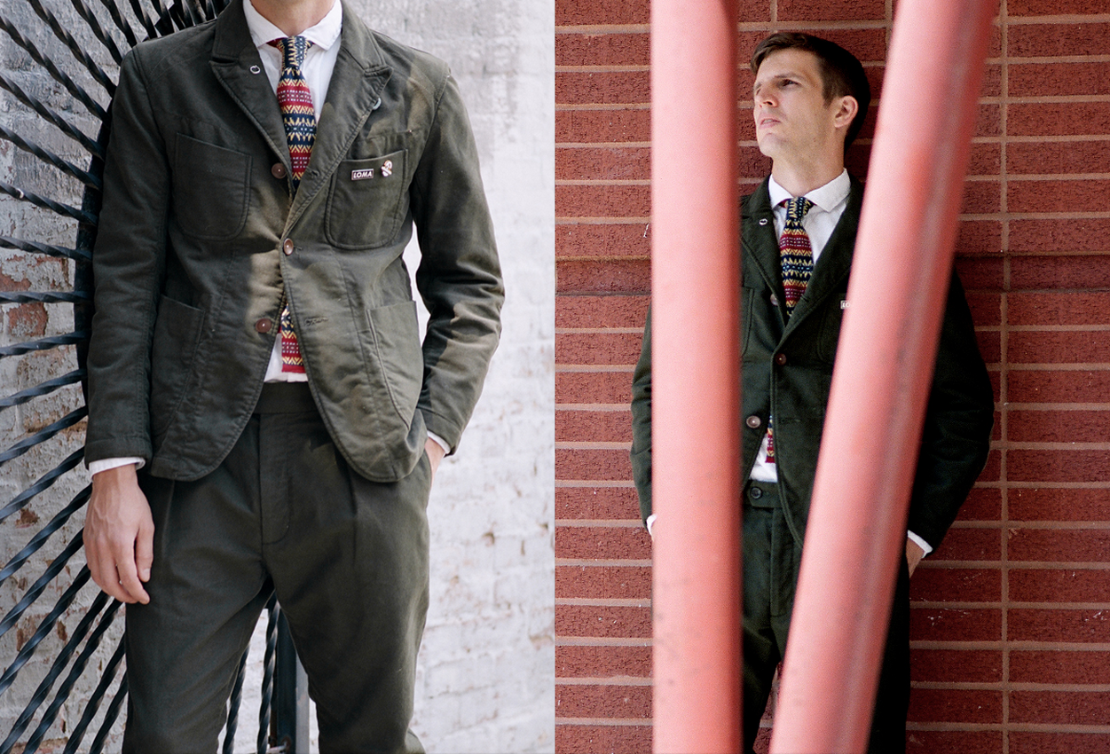Nepenthes Engineered Garments Fall Winter 2014 Editorial Complex nepenthes-engineered-garments-fall-winter-2014-editorial-complex