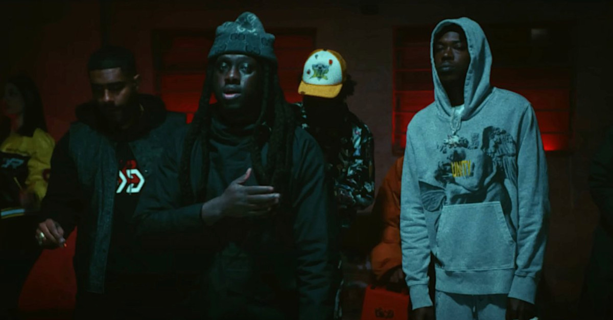 WSTRN Link With Skillibeng For New Unload Reload Visuals Complex UK