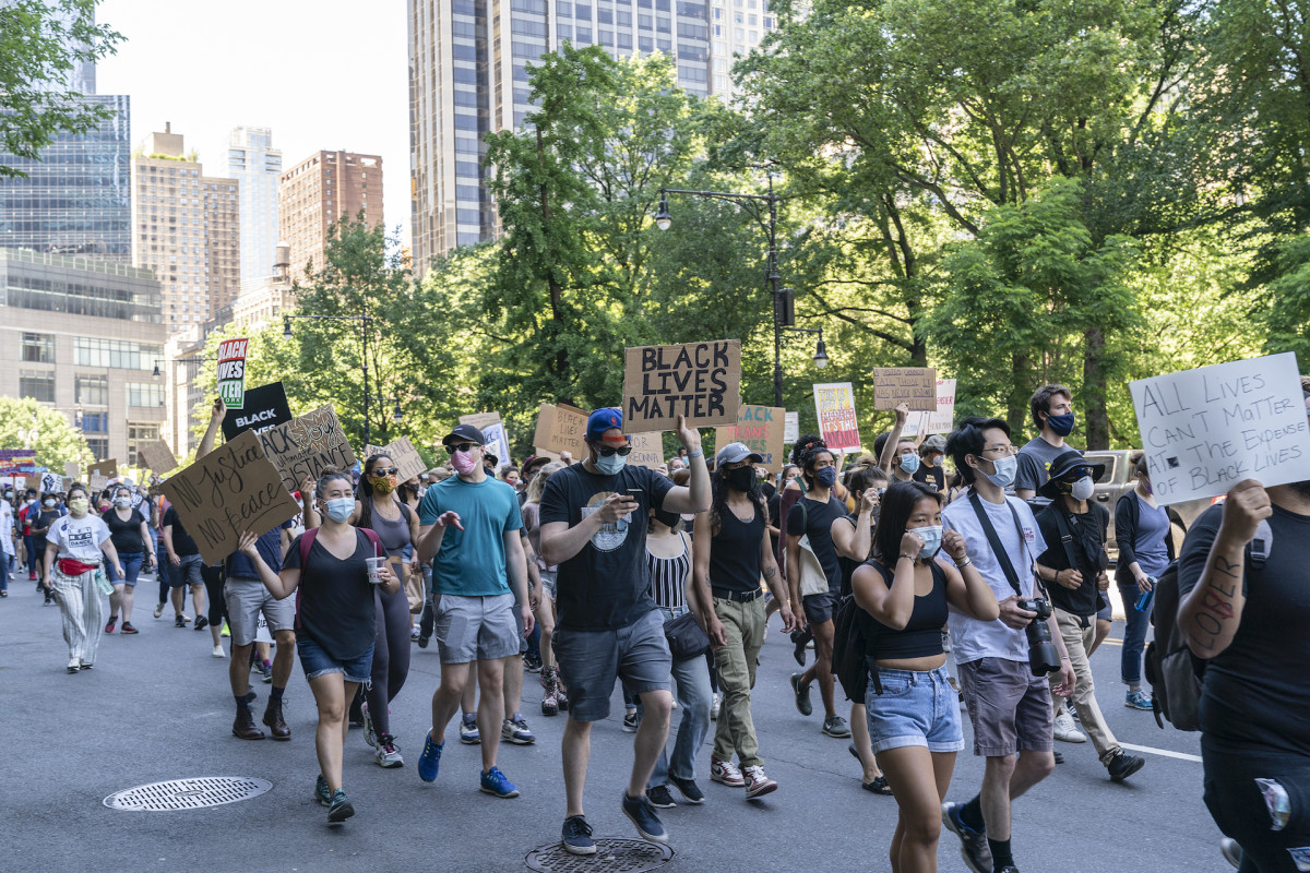 Researcher Says Social Upheaval Could Escalate To Civil War Complex