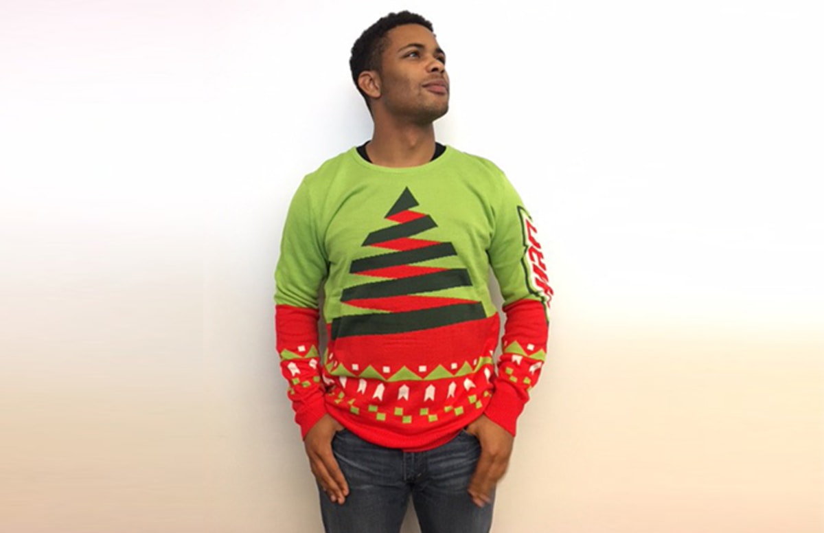 The History Of The Ugly Christmas Sweater Complex