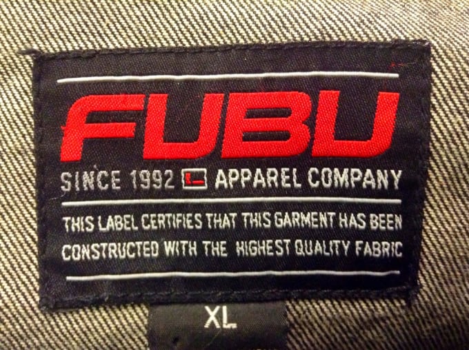 Fubu The 90 Greatest 90s Fashion Trends Complex