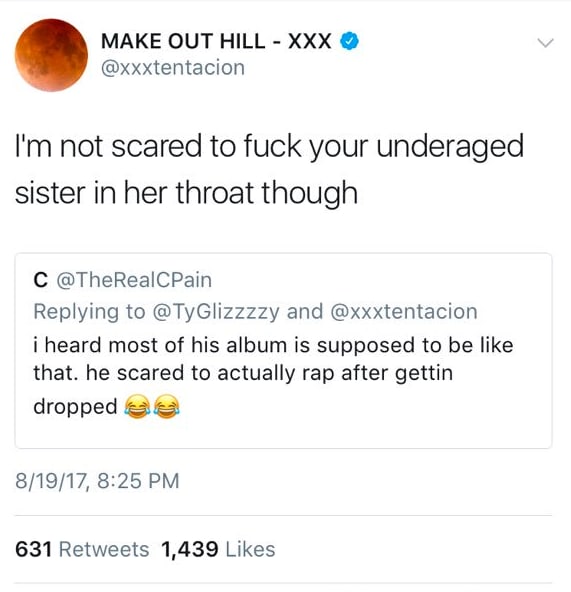 Eric Andre Criticizes Hip Hop Community For Promoting Kodak Black And Xxxtentacion Despite