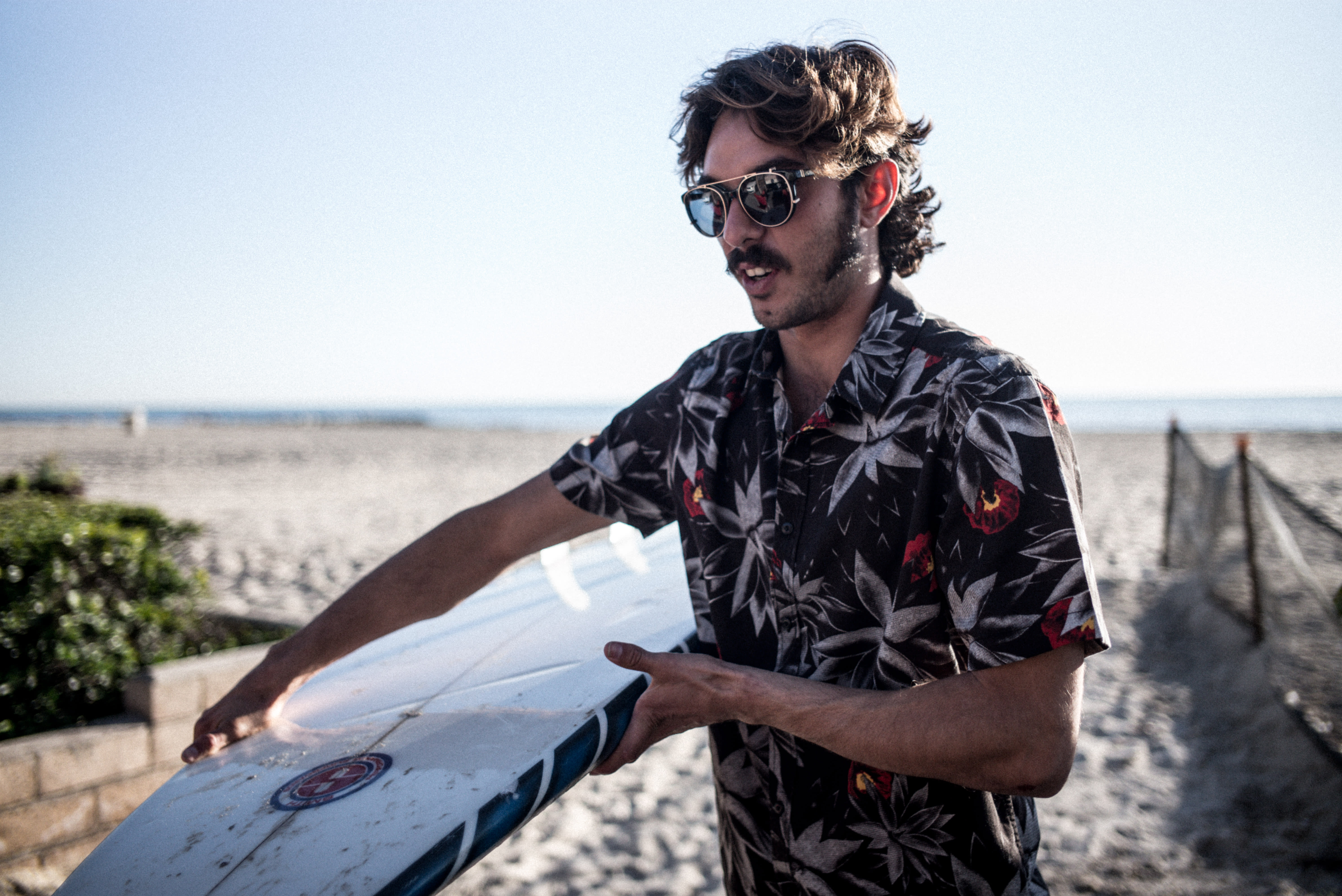 Quiksilver Creates Modern Style Driven by Art for Their AW17 'Originals ...
