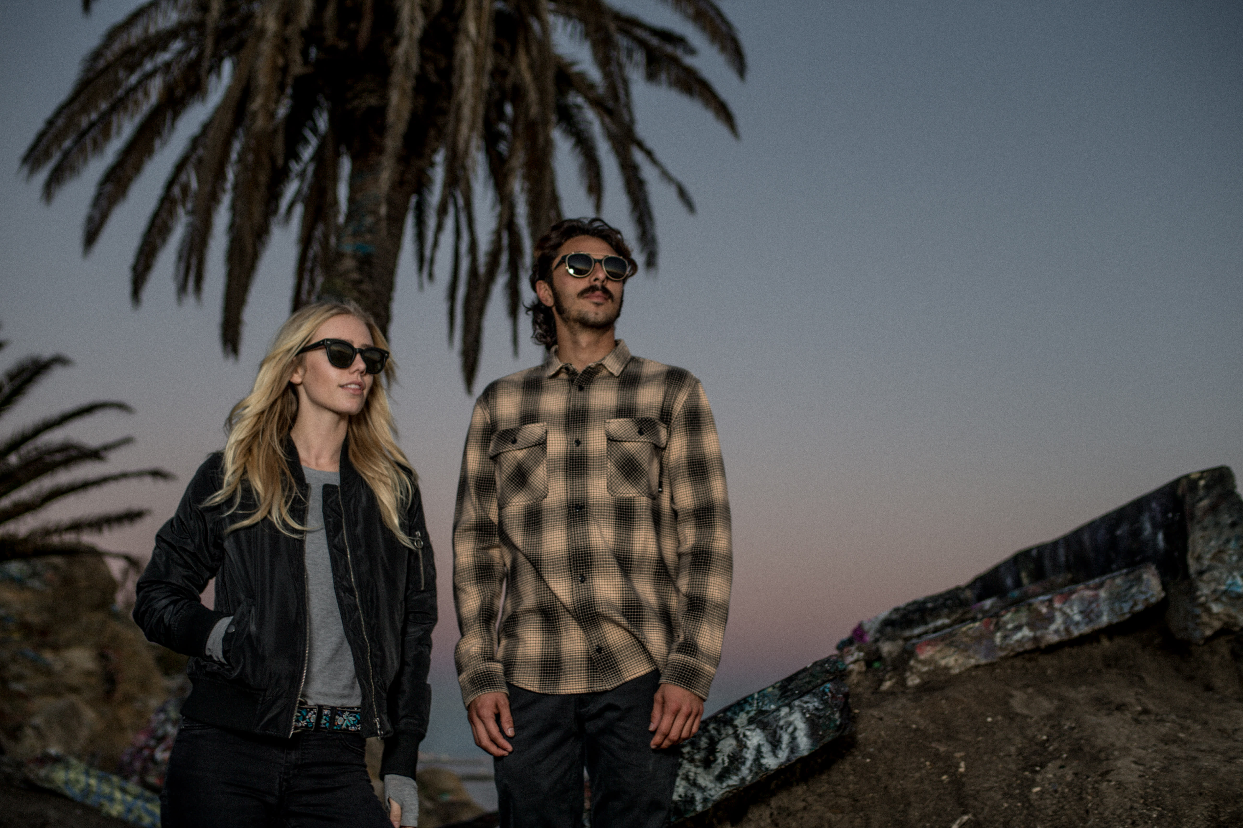 Quiksilver Creates Modern Style Driven by Art for Their AW17 'Originals ...
