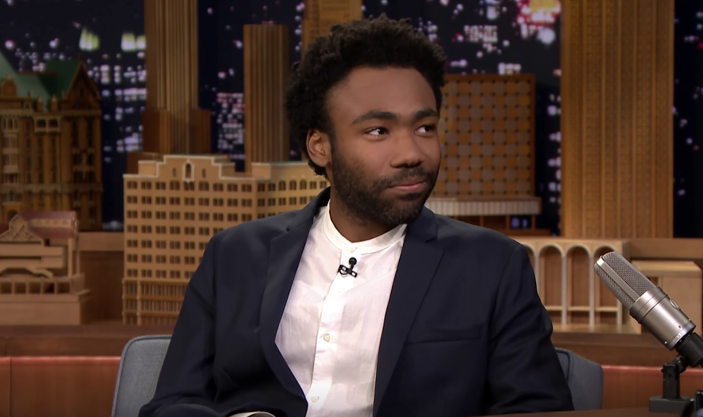 Donald Glover Tells Hilarious Story About Being Bitten by Dog, Shar...
