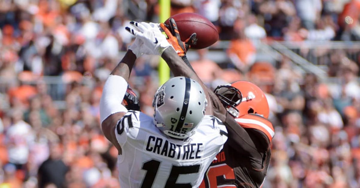 michael crabtree cleats