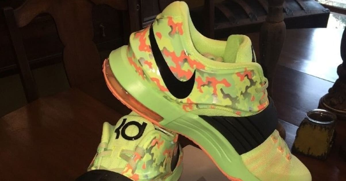 kd 7 easter edition