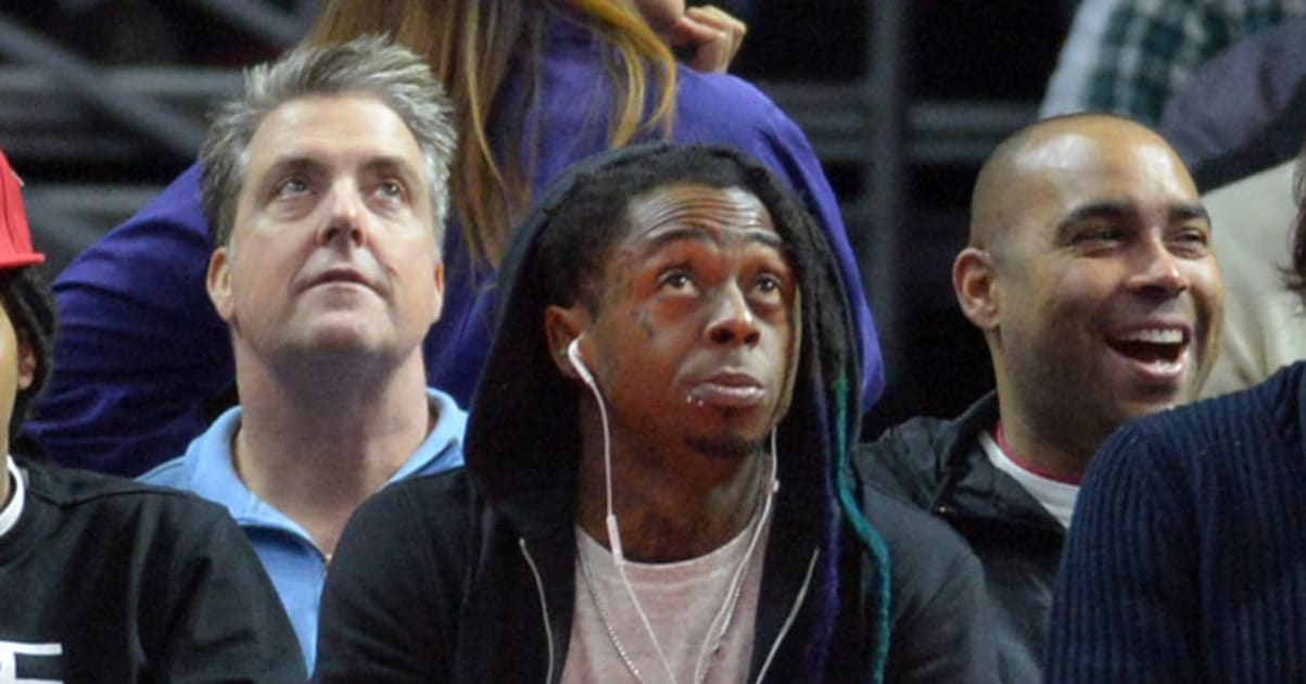 lil wayne nike dunks