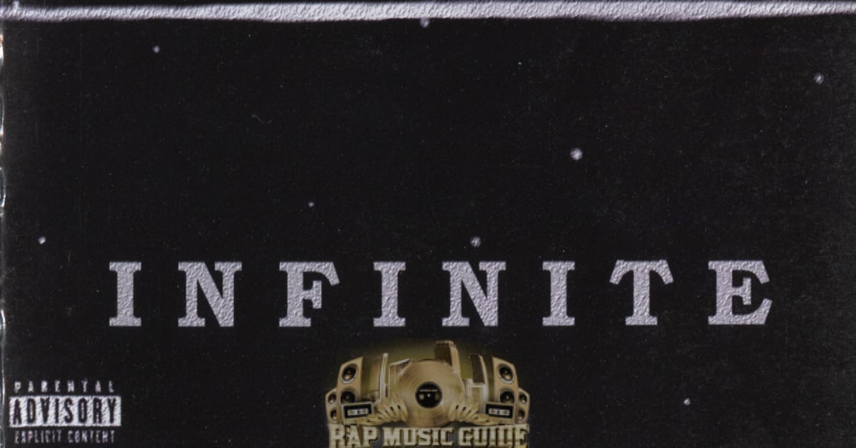 eminem infinite cd