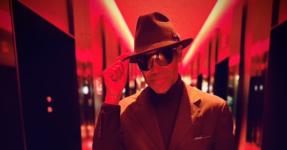 At 65, Jimmy Jam is Having The Time of His Life