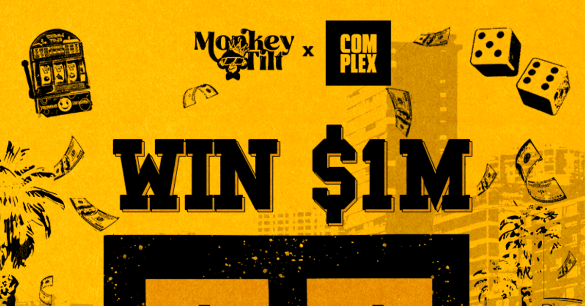 MONKEY TILT “CRACK THE SAFE” PROMOTION OFFICIAL RULES