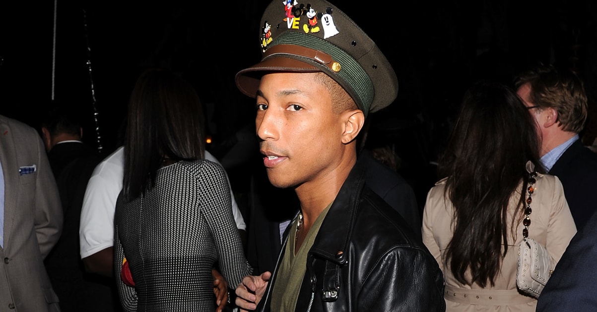 pharrell williams hat