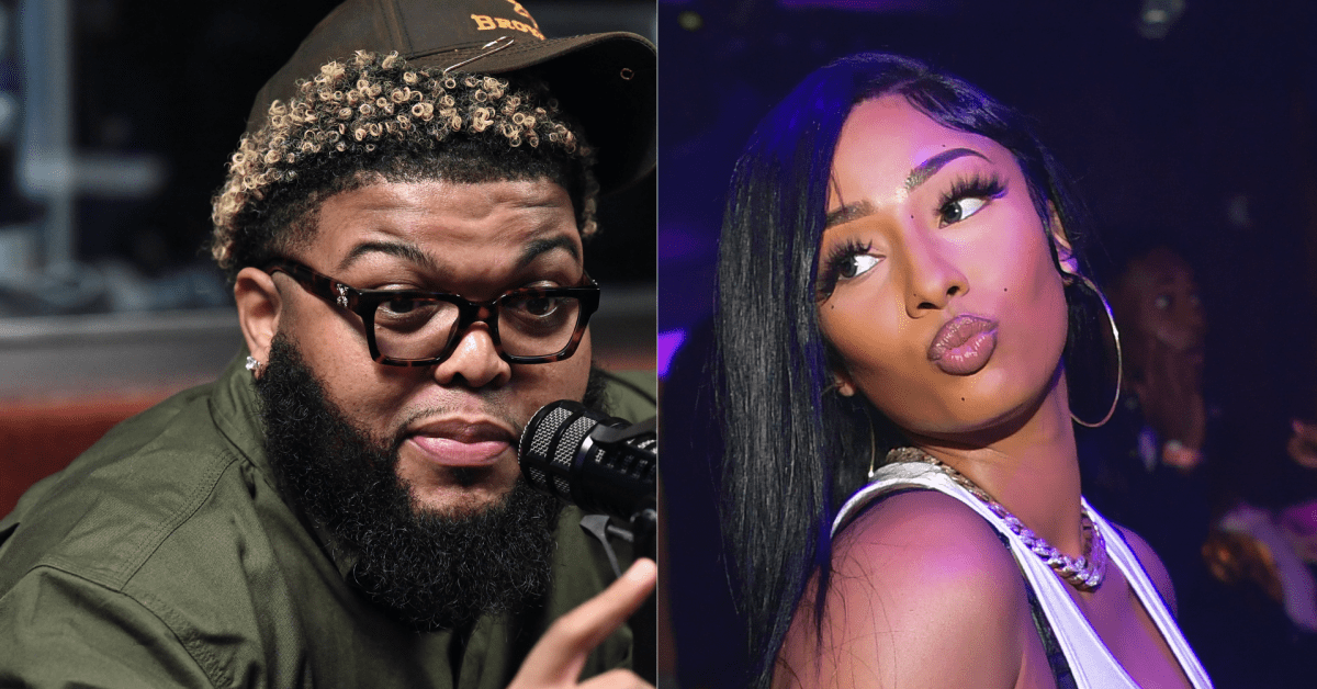 Druski Says He Was Trolling After Making Rubi Rose Commen...