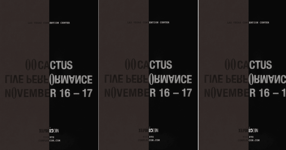 Travis Scott and Playboi Carti to Headline ComplexCon Las...