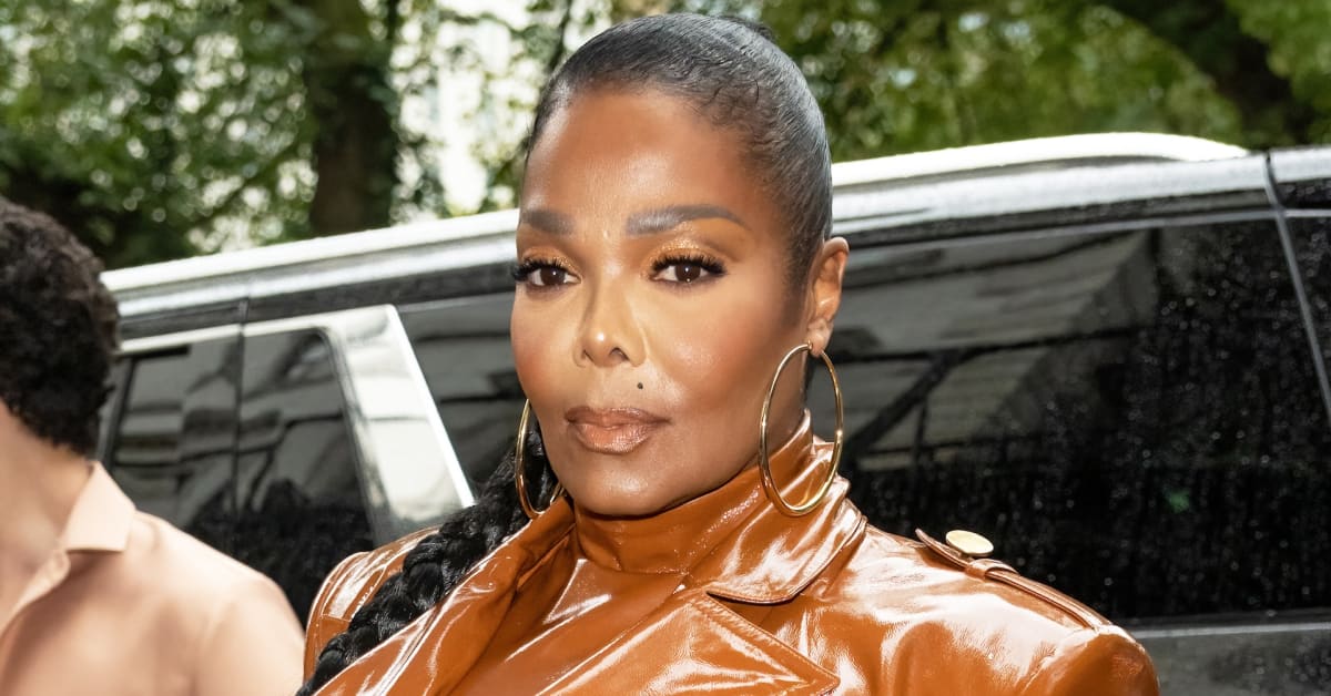 Janet Jackson Reveals Talented Family Tree