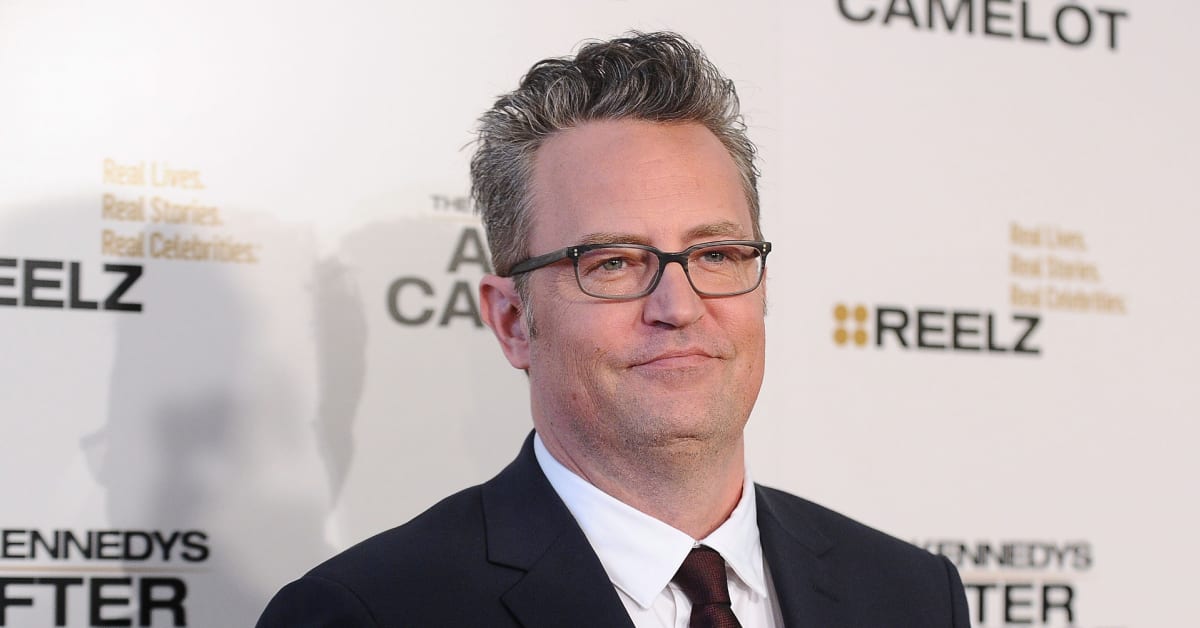 Matthew Perry’s Longtime Assistant Administered Multiple ...