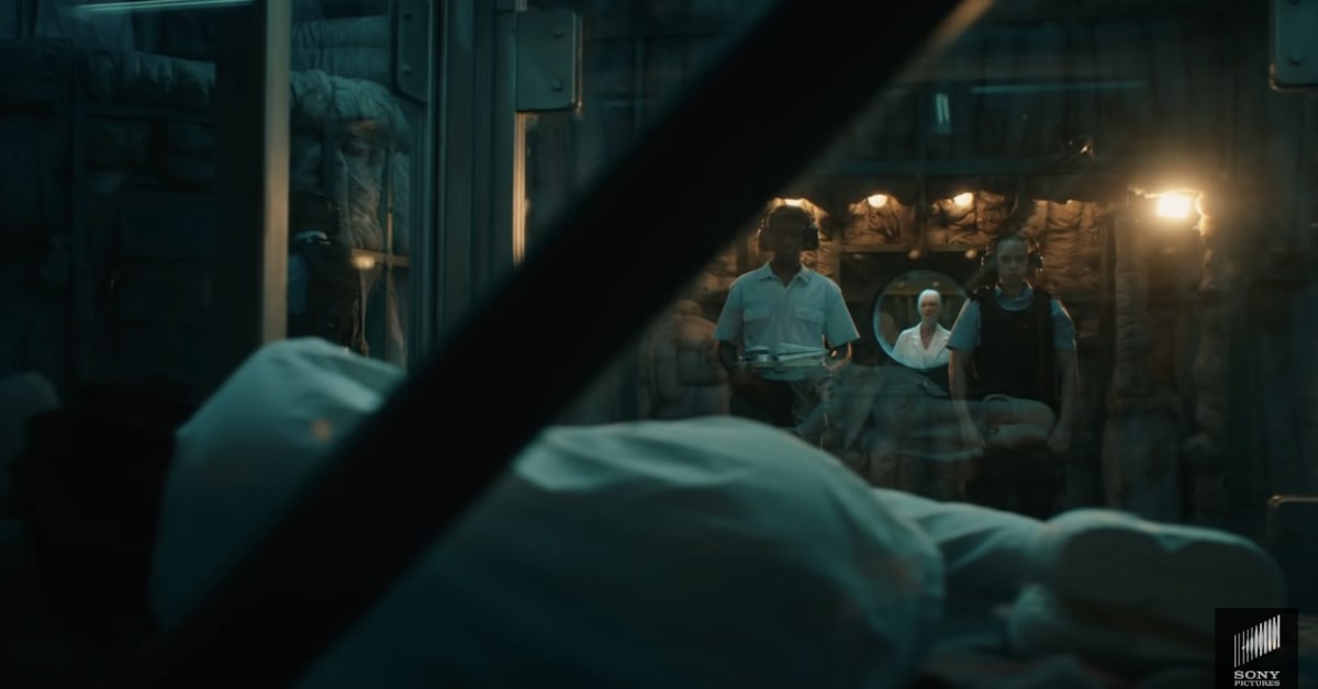 venom easter egg design