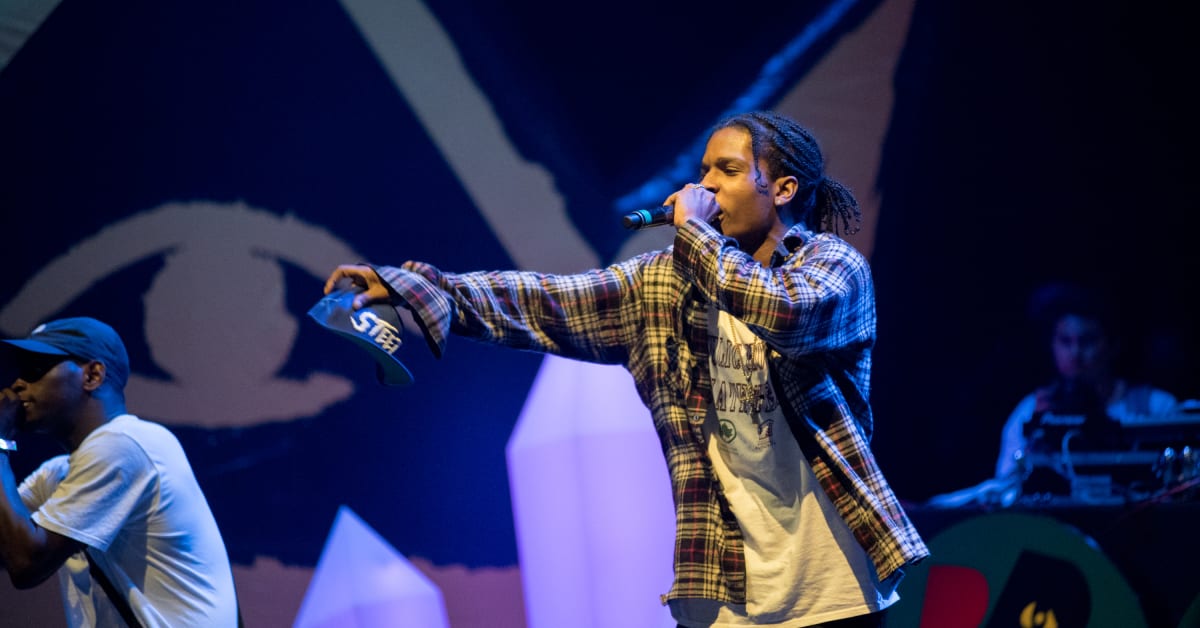 lil b headlock sample