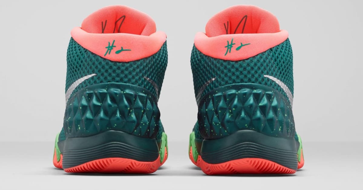 kyrie flytrap 1 release date