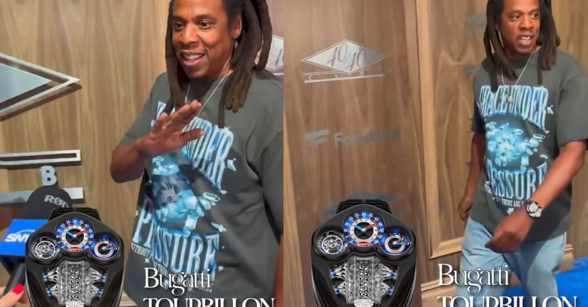 Jay-Z Is 'First to Own' Jacob & Co.’s $340,000 Bugatti To...